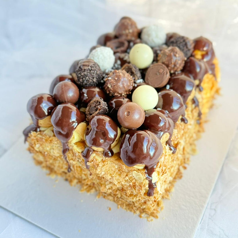 Milhojas | Suspiros Cake USA